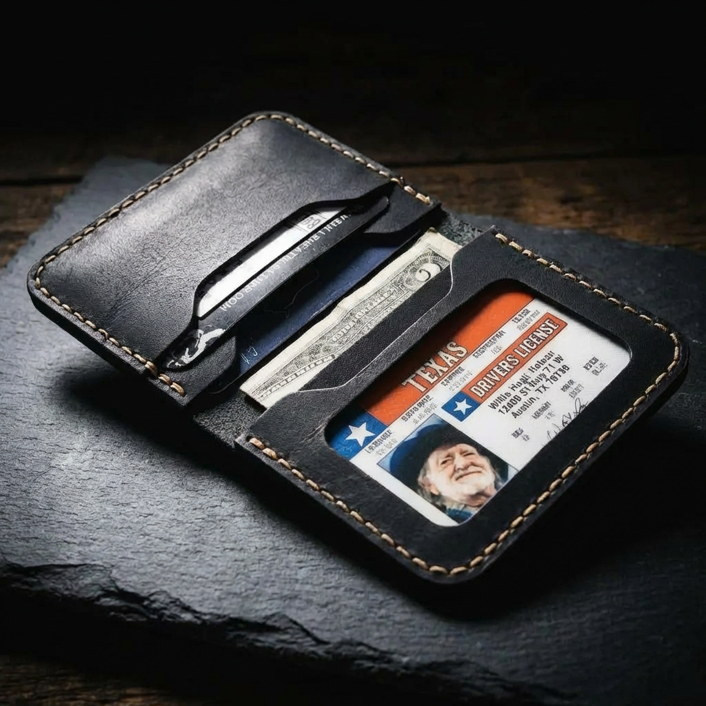 10 Best Minimalist Wallets for Men in 2026 | Bull Sheath Leather